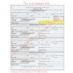 How To Sign Your South Carolina Title For Car Donation