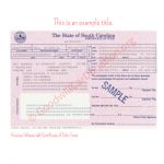 How To Sign Your South Carolina Title For Car Donation