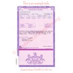 How To Sign Your Pennsylvania Title | Goodwill Car Donations