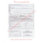 How To Sign Your Virginia Title | Goodwill Car Donations