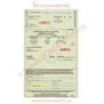 How To Sign Your Virginia Title | Goodwill Car Donations