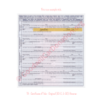 Texas Vehicle Title Transfer | Texas Title Information