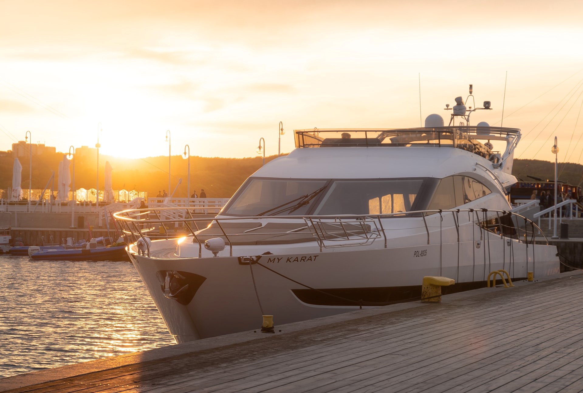 How to Charter a Yacht | Goodwill Car Donations