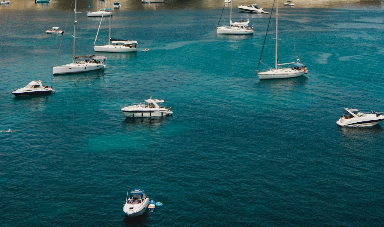 Types of Yacht Charters | Goodwill Car Donations