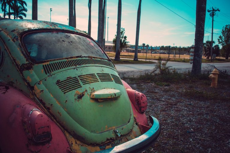 How to Get Rid of Rust in Your Car │Goodwill Car Donations