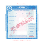 How To Sign Your Alabama Vehicle Title - Goodwill Car Donation