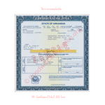 How To Sign Your Arkansas Vehicle Title - Goodwill Car Donation