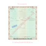 How To Sign Your Arizona Vehicle Title - Goodwill Car Donation