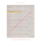 How To Sign Your Arizona Vehicle Title - Goodwill Car Donation