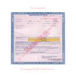 How To Sign Your California Vehicle Title - Goodwill Car Donation
