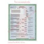 How To Sign Your Colorado Title For Vehicle Donation