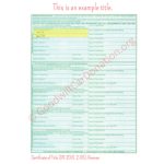 How To Sign Your Colorado Title For Vehicle Donation