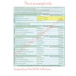 How To Sign Your Colorado Title For Vehicle Donation