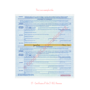 Here's How to Sign Your Vehicle Title in Connecticut | Goodwill