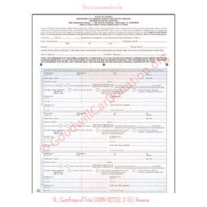 How To Sign Your Florida Vehicle Title | Goodwill Car Donations