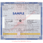 How To Sign Your Florida Vehicle Title | Goodwill Car Donations