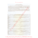 How To Sign Your Florida Vehicle Title | Goodwill Car Donations