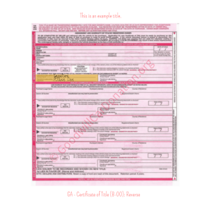 How to Sign Your Georgia Titles | Goodwill Car Donations