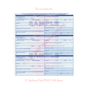 How To Sign Your Idaho Vehicle Title - Goodwill Car Donation