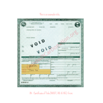 How To Sign Your Indiana Title - Goodwill Car Donation