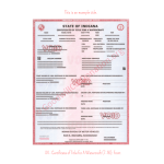 How To Sign Your Indiana Title - Goodwill Car Donation