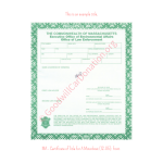 How To Sign Your Massachusetts Title - Goodwill Car Donation