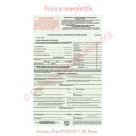 How To Sign Your Minnesota Titles | Goodwill Car Donations