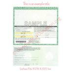 How To Sign Your Minnesota Titles | Goodwill Car Donations