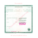 How To Sign Your Missouri Vehicle Title - Goodwill Car Donation