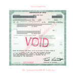 How To Sign Your Missouri Vehicle Title - Goodwill Car Donation