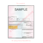How To Sign Your North Dakota Vehicle Title - Goodwill Car Donation