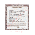 How To Sign Your New Hampshire Vehicle Title - Goodwill Car Donation