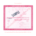 How To Sign Your New Jersey Title - Goodwill Car Donation