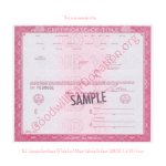 How To Sign Your New Jersey Title - Goodwill Car Donation