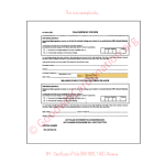 How To Sign Your New York Vehicle Title - Goodwill Car Donation