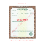 How To Sign Your Oklahoma Vehicle Title - Goodwill Car Donation