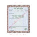 How To Sign Your Oklahoma Vehicle Title - Goodwill Car Donation