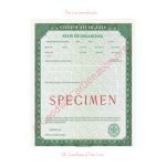 How To Sign Your Oklahoma Vehicle Title - Goodwill Car Donation