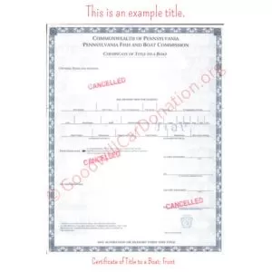 How to Sign Your Pennsylvania Vehicle Title | Goodwill Car Donations