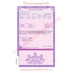 How to Sign Your Pennsylvania Vehicle Title | Goodwill Car Donations