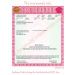 How To Sign Your Vehicle Title in South Carolina | GCD