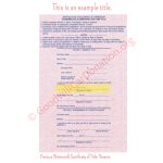 How To Sign Your Vehicle Title in South Carolina | GCD