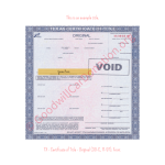 How To Sign Your Vehicle Title in Texas | Goodwill Car Donation