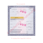 How To Sign Your Vehicle Title in Texas | Goodwill Car Donation