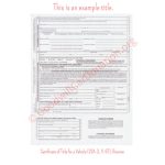 How To Sign Your Virginia Title | Goodwill Car Donations