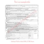 How To Sign Your Virginia Title | Goodwill Car Donations