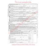 How To Sign Your Virginia Title | Goodwill Car Donations