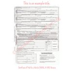 How To Sign Your Virginia Title | Goodwill Car Donations