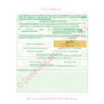 How To Sign Your Washington Vehicle Title - Goodwill Car Donation