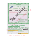 How To Sign Your Washington Vehicle Title - Goodwill Car Donation